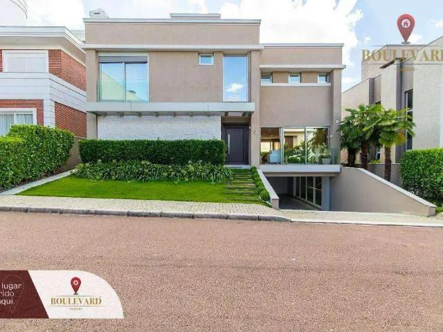 Casa / Sobrado em Condomínio para Venda em Curitiba/PR Uberaba 4 Quartos
