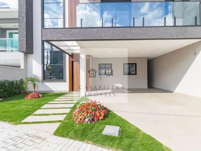 Casa / Sobrado em Condomínio para Venda em Curitiba/PR Uberaba 4 Quartos