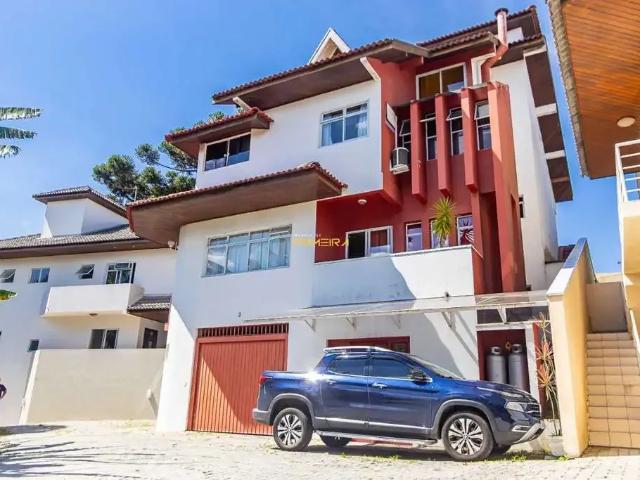 Casa / Sobrado em Condomínio para Venda em Curitiba/PR Uberaba 4 Quartos