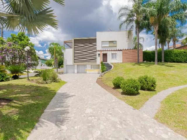 Casa / Sobrado em Condomínio para Venda em Curitiba/PR Uberaba 4 Quartos