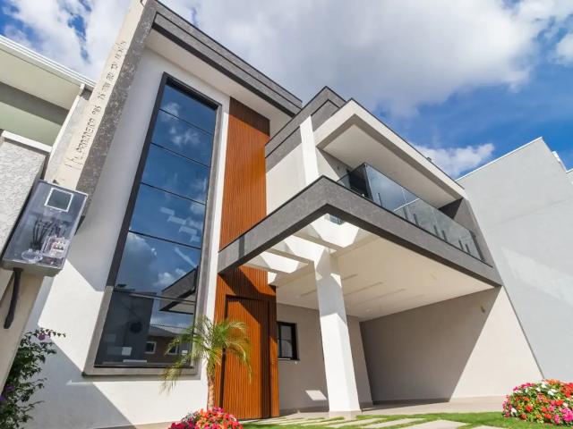 Casa / Sobrado em Condomínio para Venda em Curitiba/PR Uberaba 4 Quartos