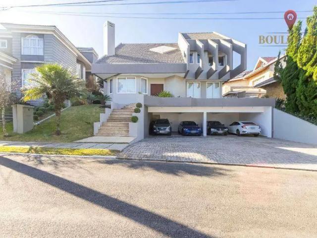 Casa / Sobrado em Condomínio para Venda em Curitiba/PR Uberaba 4 Quartos