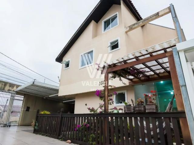 Casa / Sobrado em Condomínio para Venda em Curitiba/PR Uberaba 4 Quartos