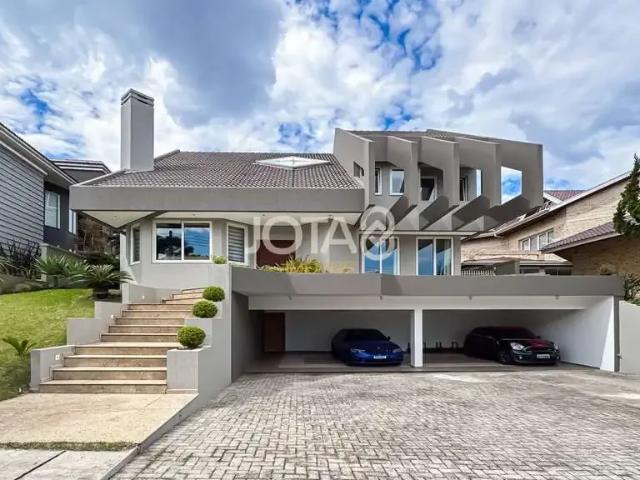 Casa / Sobrado em Condomínio para Venda em Curitiba/PR Uberaba 4 Quartos