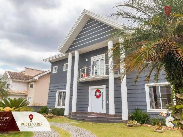 Casa / Sobrado em Condomínio para Venda em Curitiba/PR Uberaba 4 Quartos