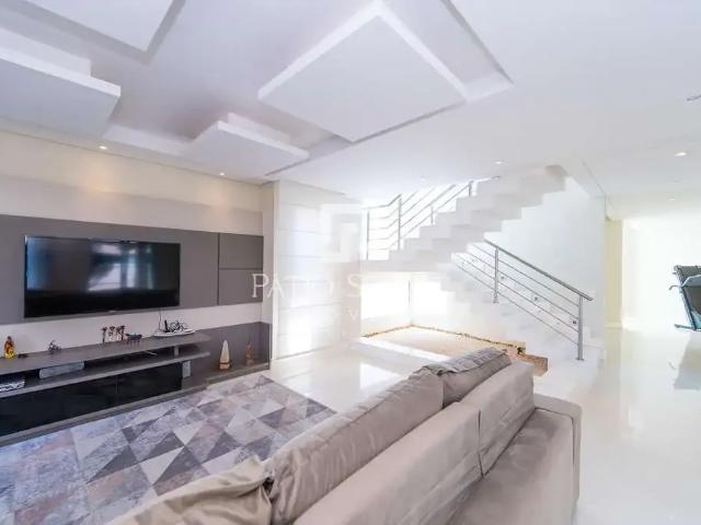 Casa / Sobrado em Condomínio para Venda em Curitiba/PR Uberaba 4 Quartos