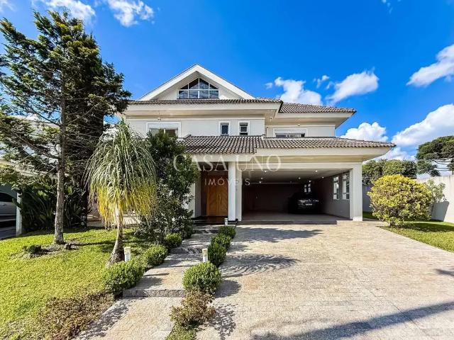 Casa / Sobrado em Condomínio para Venda em Curitiba/PR Uberaba 4 Quartos