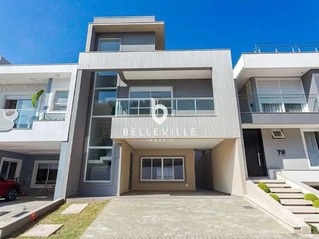 Casa / Sobrado em Condomínio para Venda em Curitiba/PR Uberaba 4 Quartos