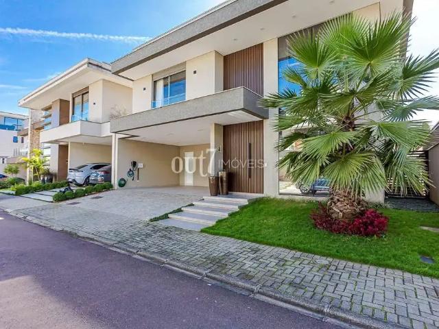 Casa / Sobrado em Condomínio para Venda em Curitiba/PR Uberaba 4 Quartos