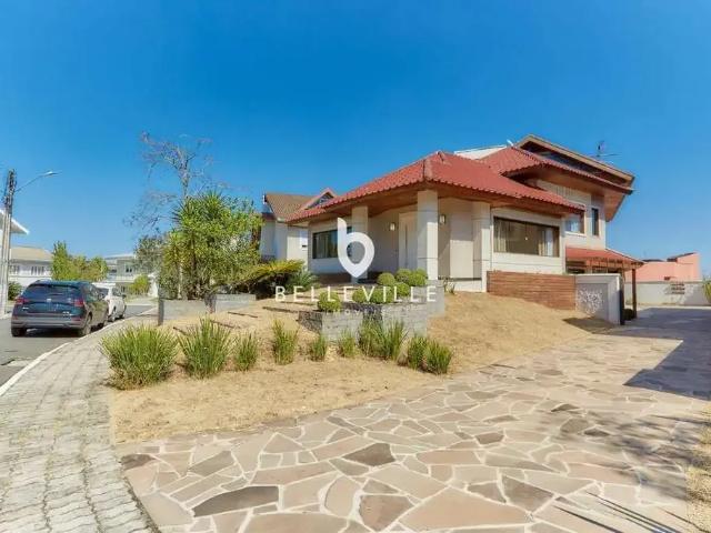 Casa / Sobrado em Condomínio para Venda em Curitiba/PR Uberaba 5 Quartos
