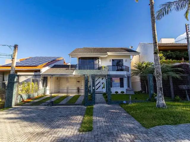 Casa / Sobrado em Condomínio para Venda em Curitiba/PR Uberaba 5 Quartos