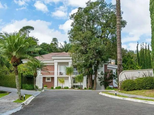 Casa / Sobrado em Condomínio para Venda em Curitiba/PR Uberaba 6 Quartos