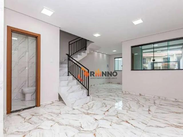 Casa / Sobrado em Condomínio para Venda em Curitiba/PR Uberaba 2 Quartos