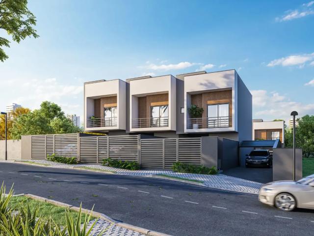 Casa / Sobrado em Condomínio para Venda em Curitiba/PR Uberaba 3 Quartos
