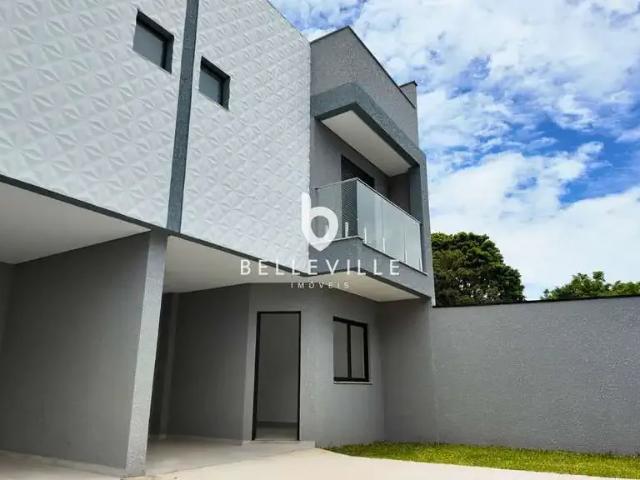 Casa / Sobrado em Condomínio para Venda em Curitiba/PR Uberaba 3 Quartos