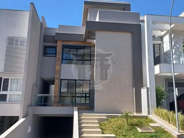 Casa / Sobrado em Condomínio para Venda em Curitiba/PR Uberaba 3 Quartos