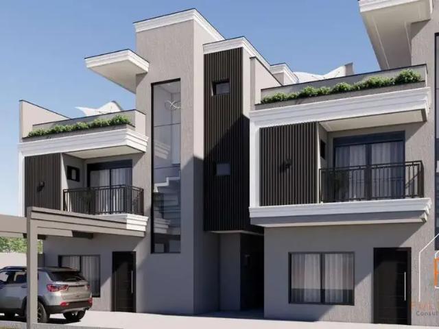 Casa / Sobrado em Condomínio para Venda em Curitiba/PR Uberaba 3 Quartos