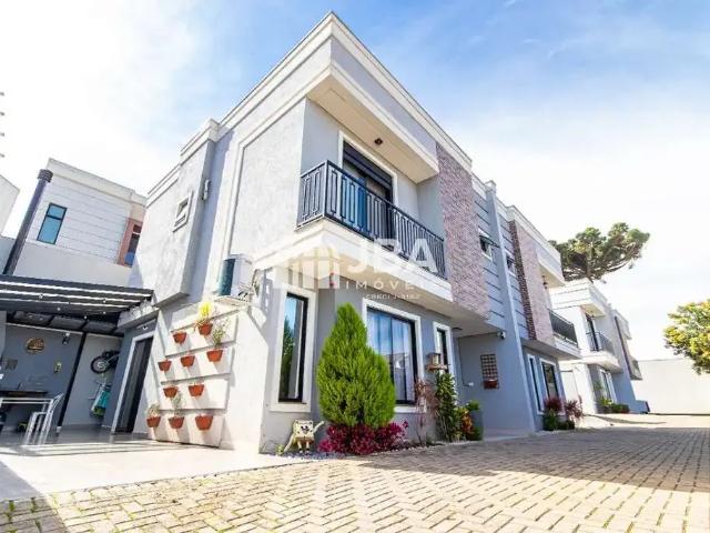 Casa / Sobrado em Condomínio para Venda em Curitiba/PR Uberaba 3 Quartos
