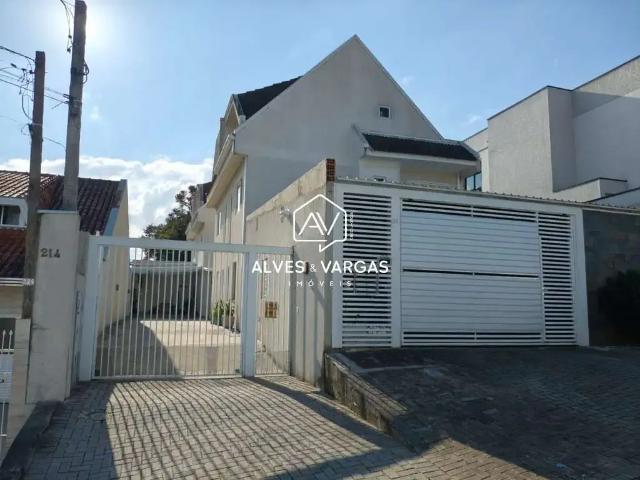 Casa / Sobrado em Condomínio para Venda em Curitiba/PR Uberaba 3 Quartos