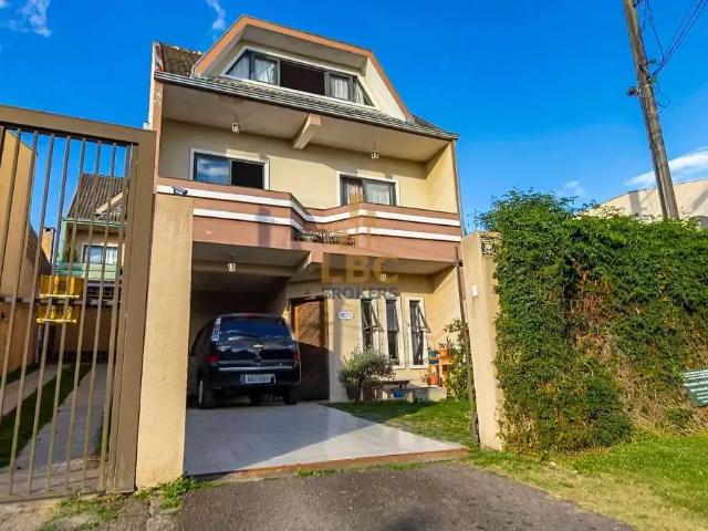 Casa / Sobrado em Condomínio para Venda em Curitiba/PR Uberaba 3 Quartos