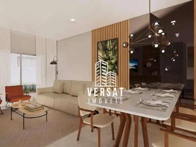 Casa / Sobrado em Condomínio para Venda em Curitiba/PR Uberaba 3 Quartos