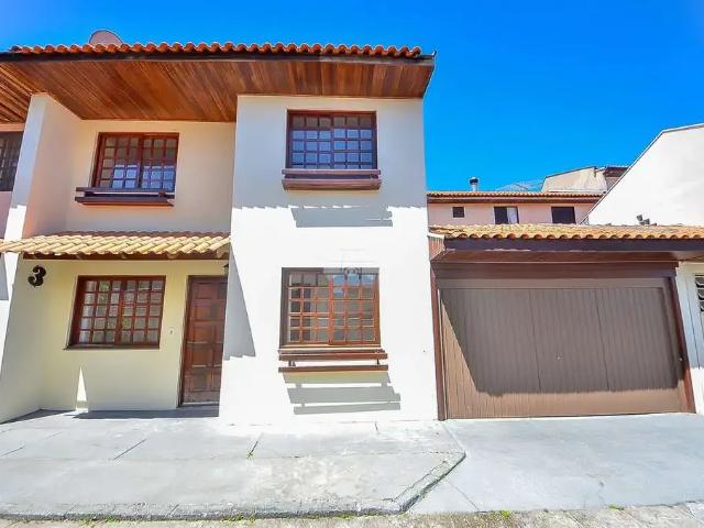 Casa / Sobrado em Condomínio para Venda em Curitiba/PR Uberaba 3 Quartos