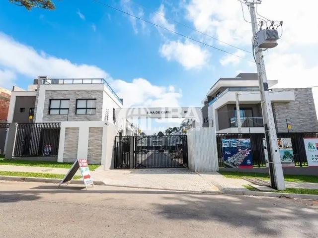 Casa / Sobrado em Condomínio para Venda em Curitiba/PR Uberaba 3 Quartos