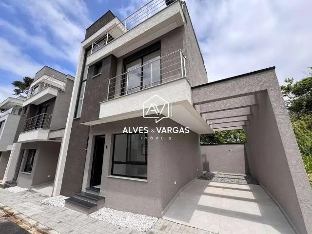 Casa / Sobrado em Condomínio para Venda em Curitiba/PR Uberaba 3 Quartos