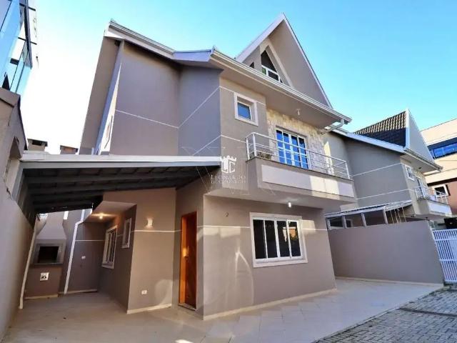 Casa / Sobrado em Condomínio para Venda em Curitiba/PR Uberaba 3 Quartos