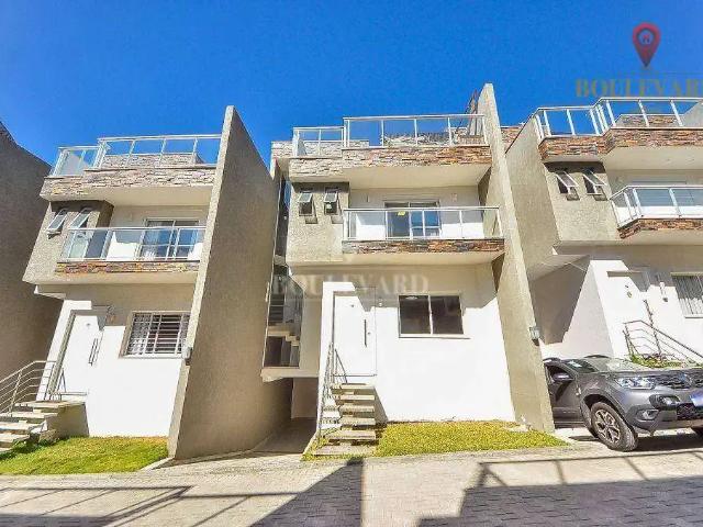 Casa / Sobrado em Condomínio para Venda em Curitiba/PR Uberaba 3 Quartos