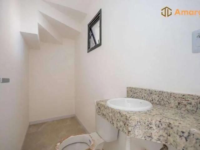 Casa / Sobrado em Condomínio para Venda em Curitiba/PR Uberaba 3 Quartos