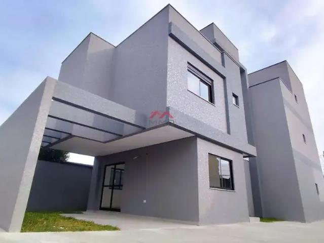 Casa / Sobrado em Condomínio para Venda em Curitiba/PR Uberaba 3 Quartos