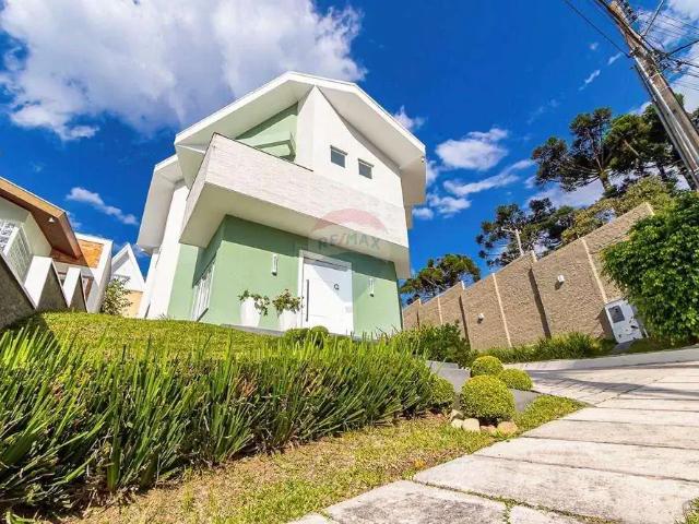 Casa / Sobrado em Condomínio para Venda em Curitiba/PR Uberaba 3 Quartos