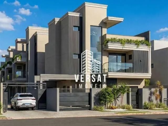 Casa / Sobrado em Condomínio para Venda em Curitiba/PR Uberaba 3 Quartos