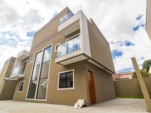 Casa / Sobrado em Condomínio para Venda em Curitiba/PR Uberaba 3 Quartos
