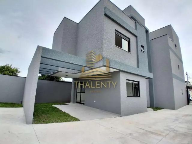 Casa / Sobrado em Condomínio para Venda em Curitiba/PR Uberaba 3 Quartos
