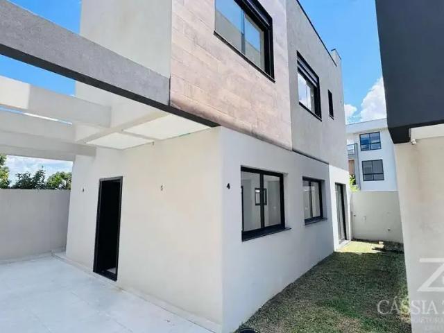 Casa / Sobrado em Condomínio para Venda em Curitiba/PR Uberaba 3 Quartos