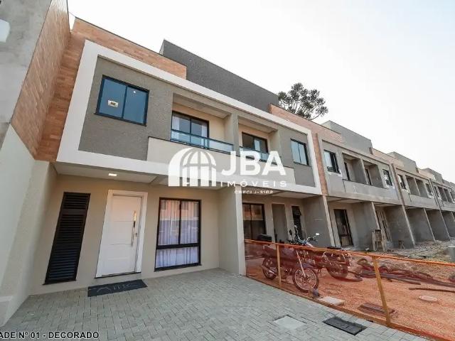 Casa / Sobrado em Condomínio para Venda em Curitiba/PR Uberaba 3 Quartos