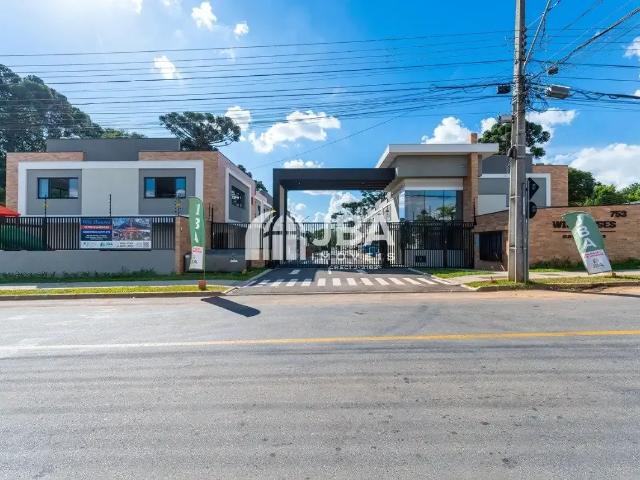 Casa / Sobrado em Condomínio para Venda em Curitiba/PR Uberaba 3 Quartos
