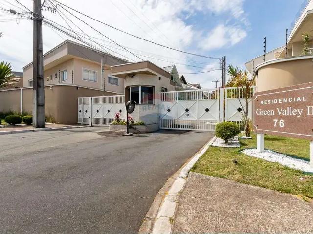 Casa / Sobrado em Condomínio para Venda em Curitiba/PR Uberaba 3 Quartos