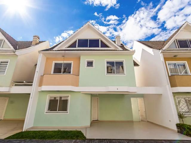 Casa / Sobrado em Condomínio para Venda em Curitiba/PR Uberaba 3 Quartos