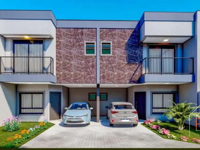 Casa / Sobrado em Condomínio para Venda em Curitiba/PR Uberaba 3 Quartos