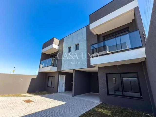 Casa / Sobrado em Condomínio para Venda em Curitiba/PR Uberaba 3 Quartos
