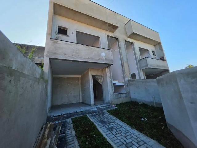 Casa / Sobrado em Condomínio para Venda em Curitiba/PR Uberaba 3 Quartos
