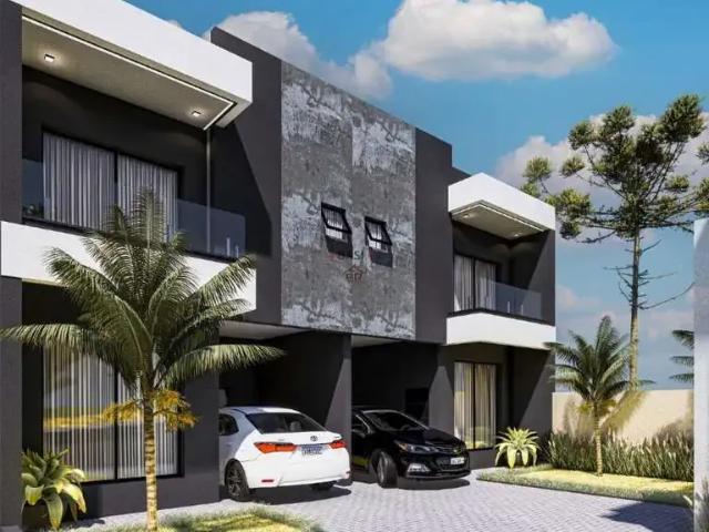 Casa / Sobrado em Condomínio para Venda em Curitiba/PR Uberaba 3 Quartos