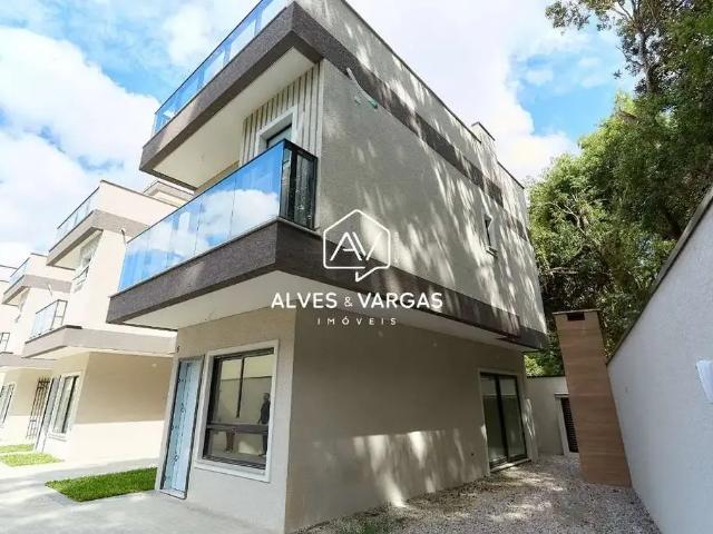 Casa / Sobrado em Condomínio para Venda em Curitiba/PR Uberaba 3 Quartos