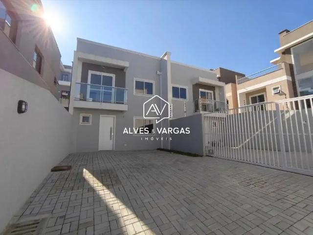 Casa / Sobrado em Condomínio para Venda em Curitiba/PR Uberaba 3 Quartos