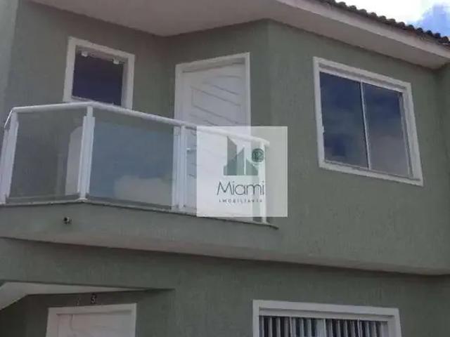 Casa / Sobrado em Condomínio para Venda em Curitiba/PR Uberaba 3 Quartos
