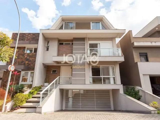 Casa / Sobrado em Condomínio para Venda em Curitiba/PR Uberaba 3 Quartos