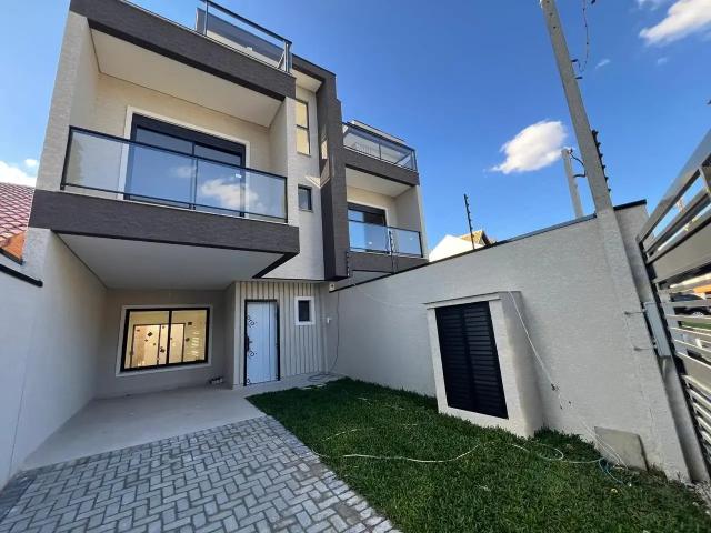 Casa / Sobrado em Condomínio para Venda em Curitiba/PR Uberaba 3 Quartos